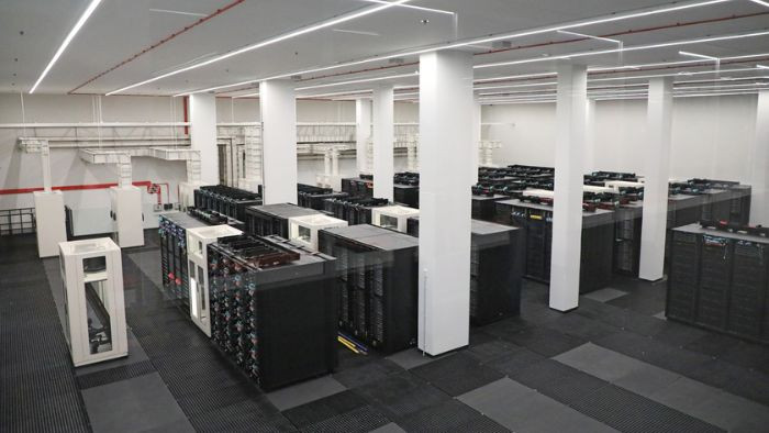 Barcelona Supercomputing Center | Biennal Ciutat i Ciència